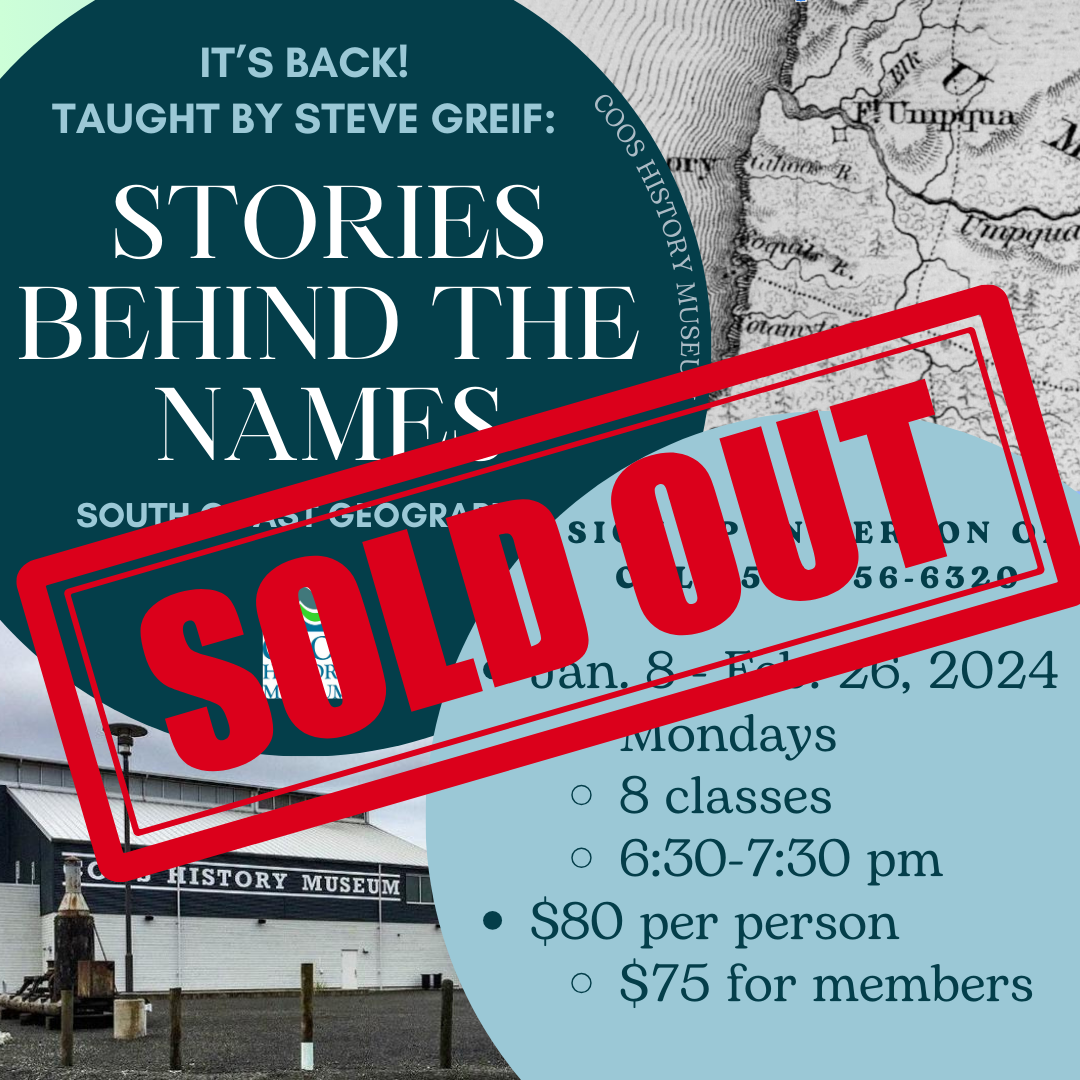 Coos History Museum – Your South Coast Adventure Starts Here